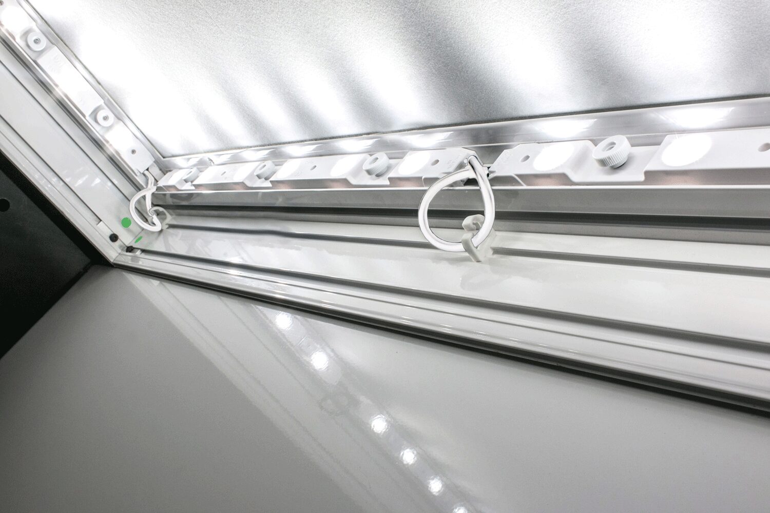 First Ever UL Approved AC LED Light Bar - SEG Systems