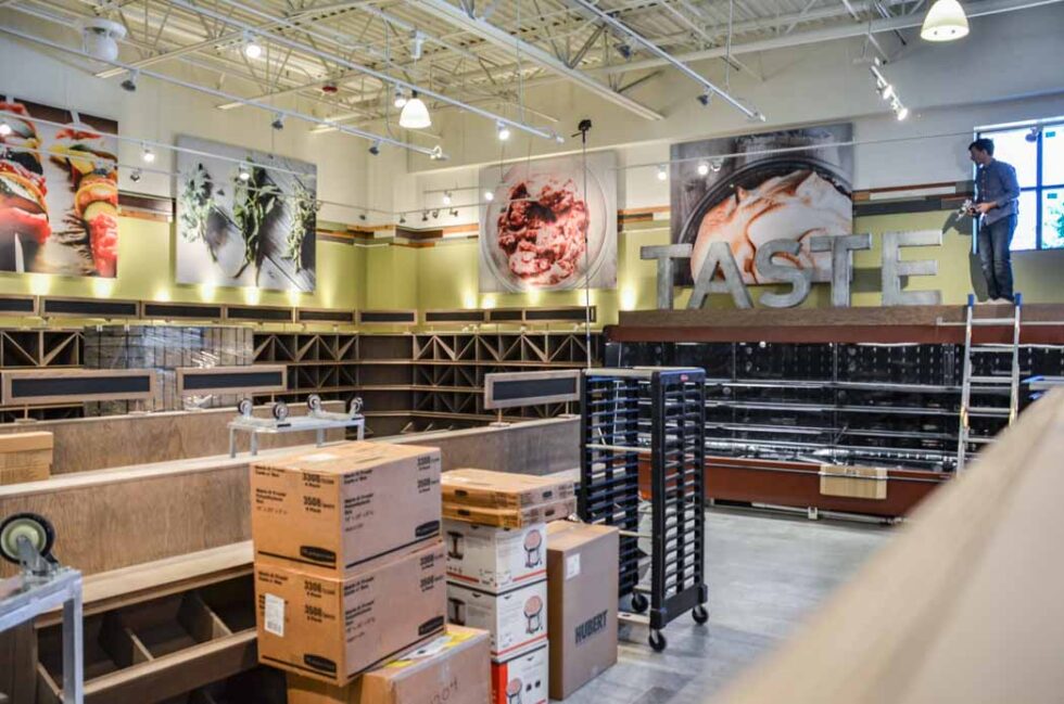 Fast Signage - SEG Systems Portfolio