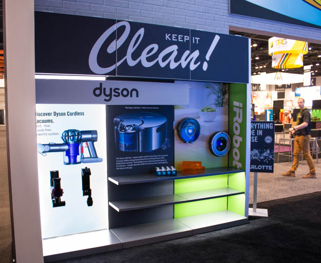 Hidden Merchandise Storage with SEG Flipping Frames - SEG Systems