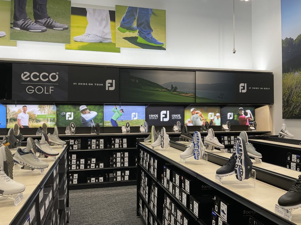 Retail Overhead Storage - SEG Systems