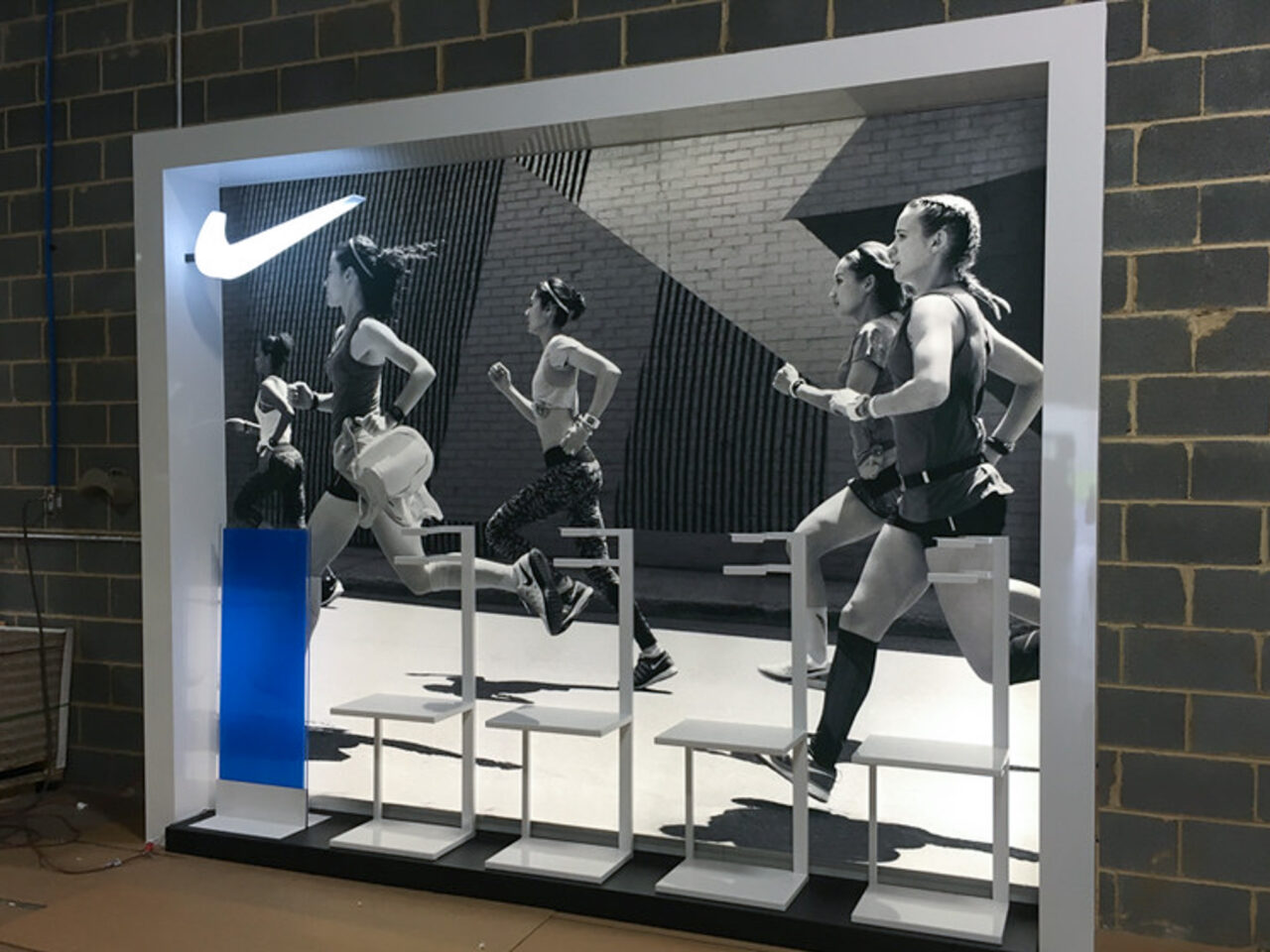 Feature Wall - SEG Systems