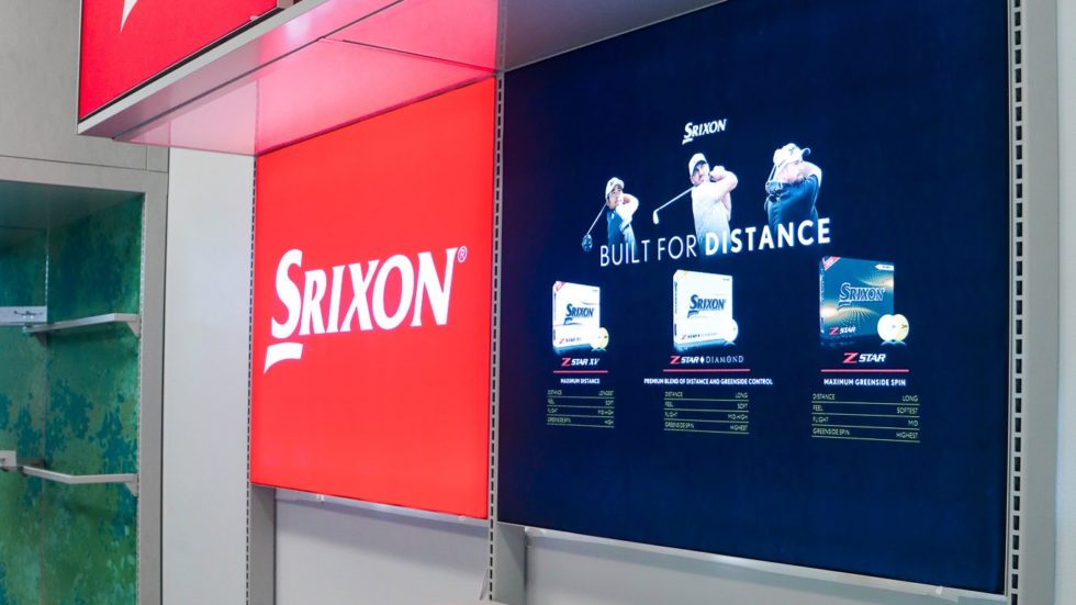 Retail Overhead Storage - SEG Systems