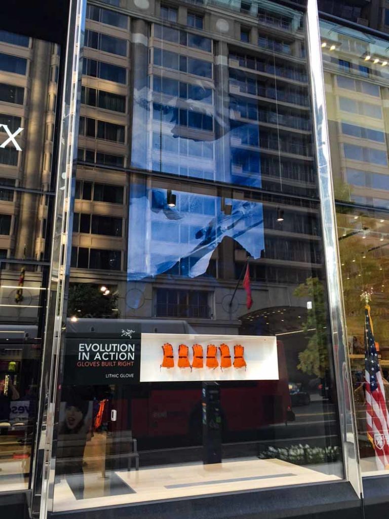 LIGHTBOX WALL WINDOW DISPLAY - SEG Systems