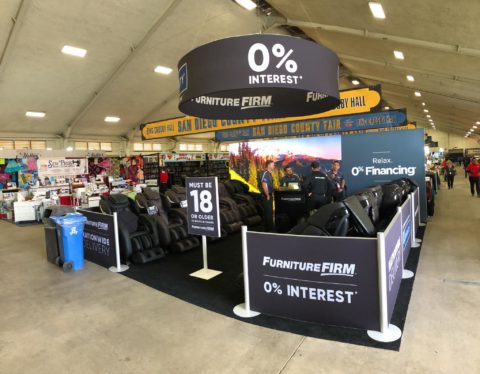 Suspended Tubular Frame - SEG Systems Portfolio