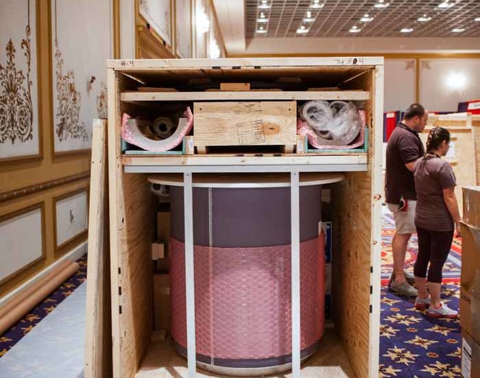 Shop-in-Shop Arches - SEG Systems