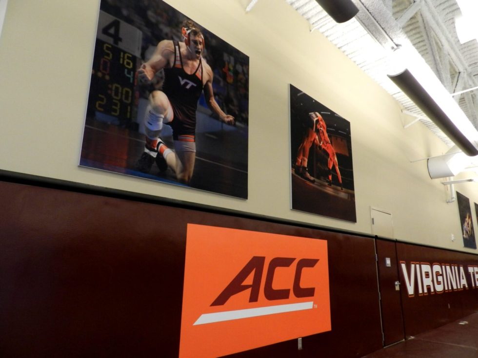 Custom Shaped SEG Frames - SEG Systems Portfolio