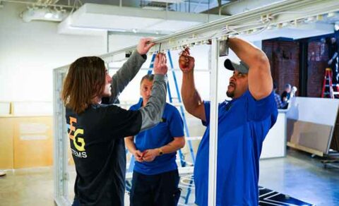 About Us | Custom Retail Display Company | SEG Systems