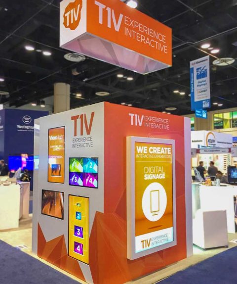 Integrated Technology at Retail and Trade Show Events - SEG Systems