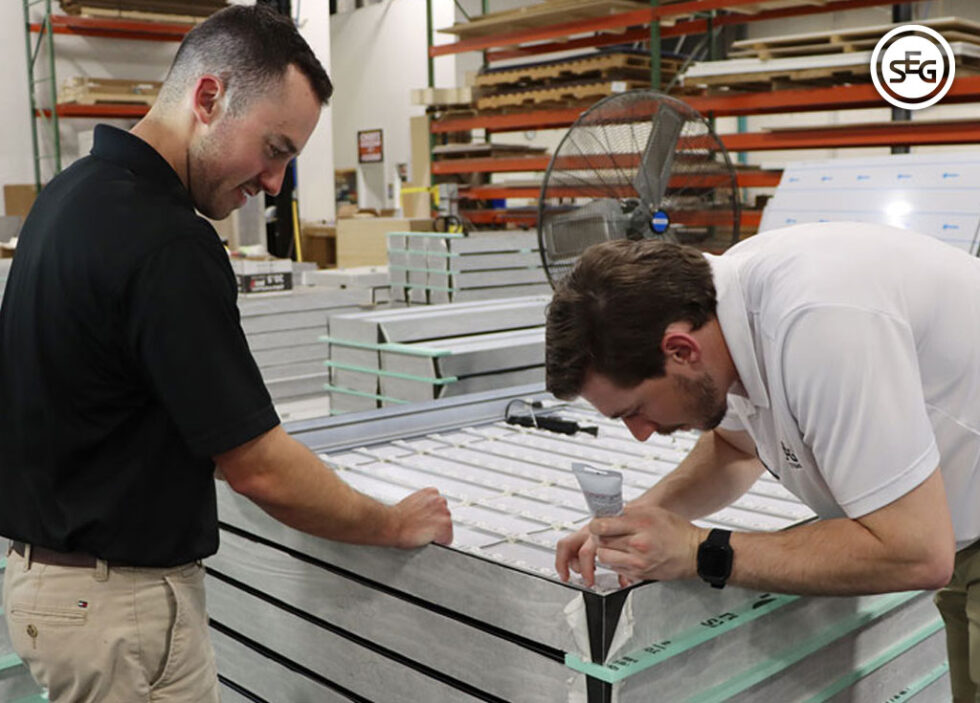 SEG Systems' Products, Capabilities, and Services - SEG Systems