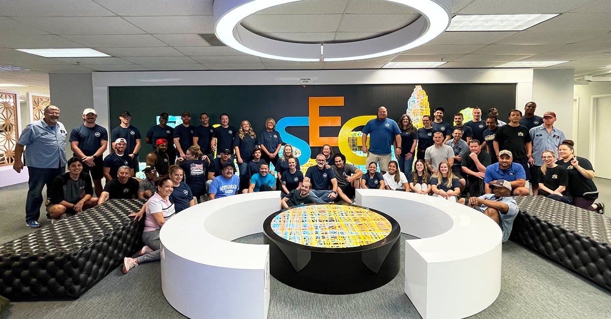 Contact Us Today - Get in Touch with SEG Systems