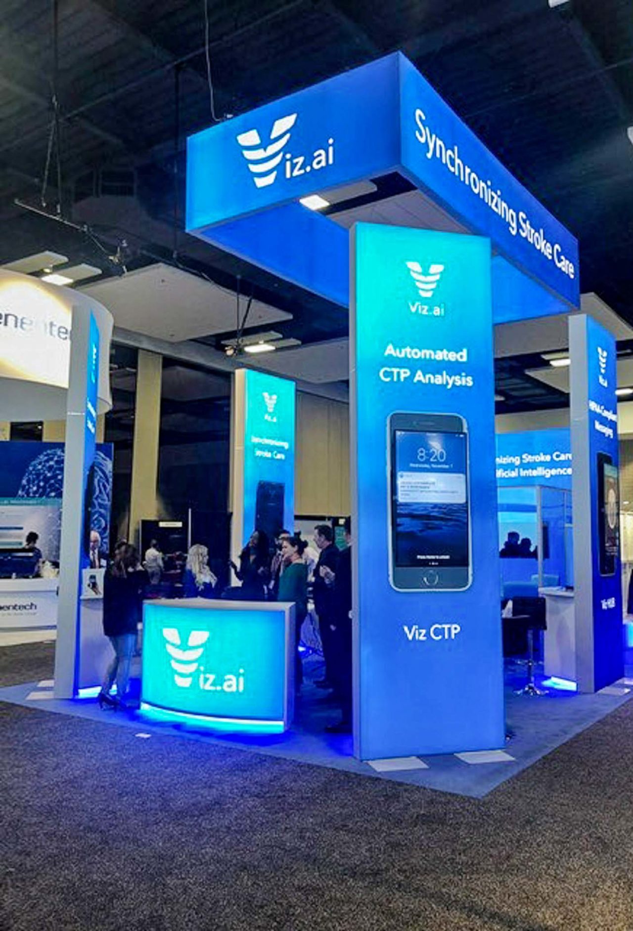 Integrated Technology at Retail and Trade Show Events - SEG Systems