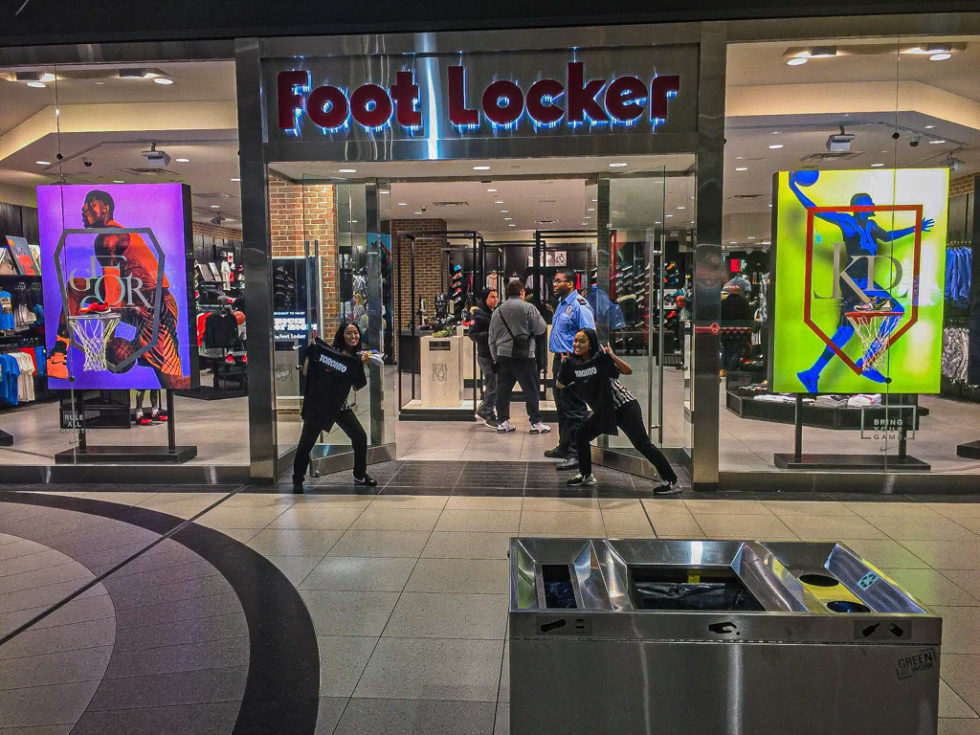Branding with Window Displays - SEG Systems
