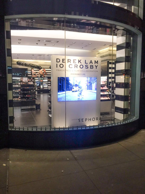 Branding with Window Displays - SEG Systems