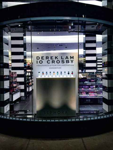 Retail Monitor Display - SEG Systems Portfolio