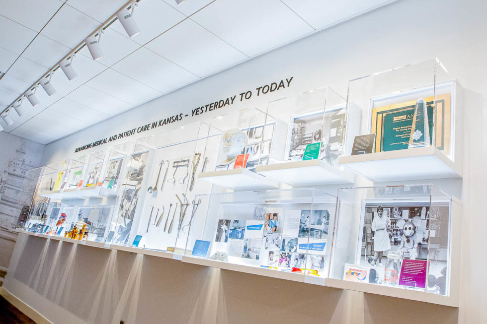 Custom Displays Museum - SEG Systems