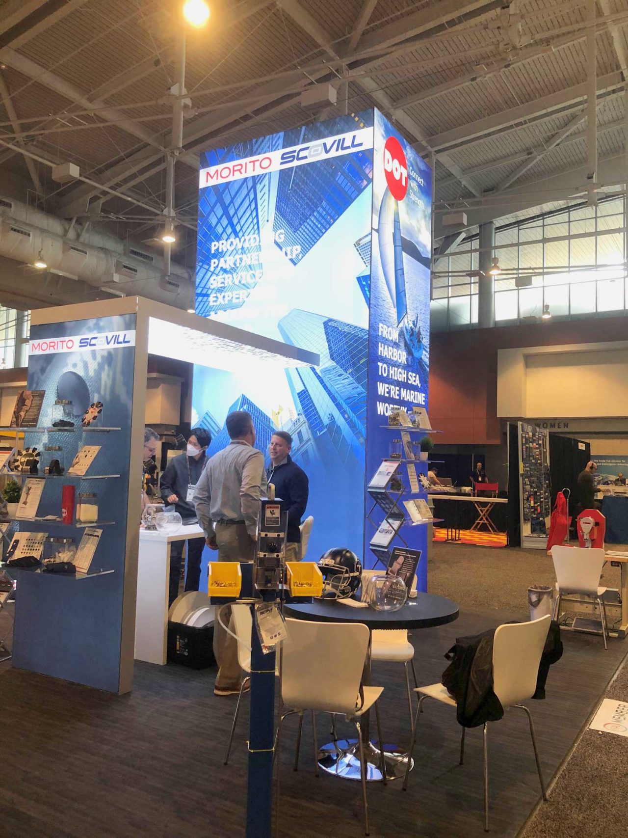 Merchandise Display Towers - SEG Systems