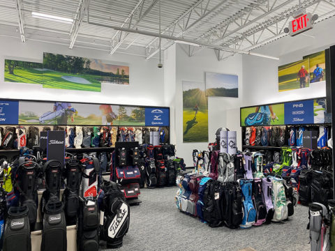 Modular Merchandise Systems & Retail Spaces - SEG Systems