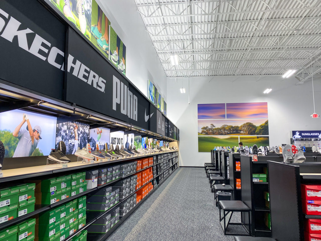 Modular Merchandise Systems & Retail Spaces - SEG Systems