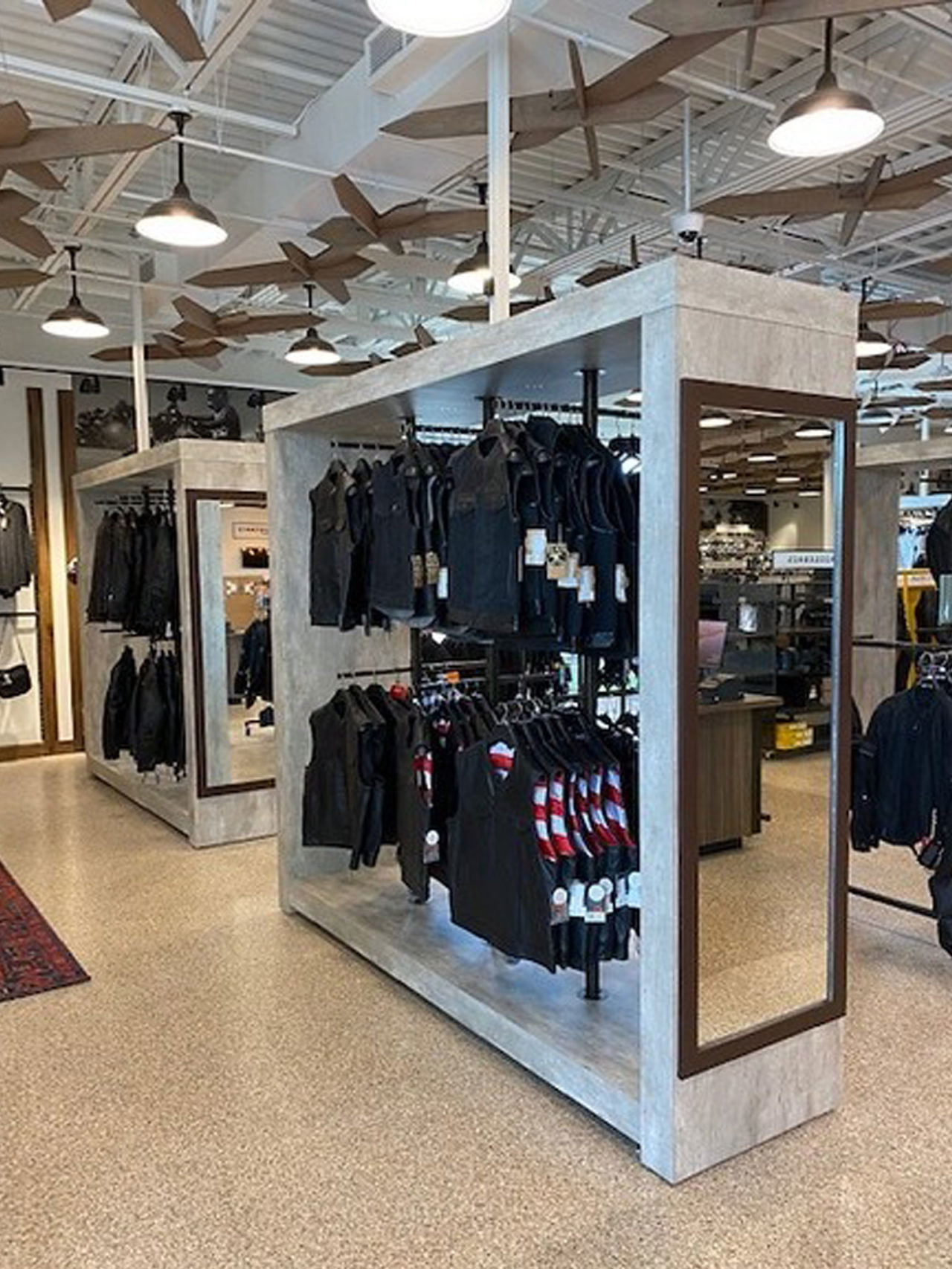 Modular Merchandise Systems & Retail Spaces - SEG Systems