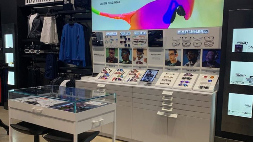 Accessory Merchandisers - SEG Systems