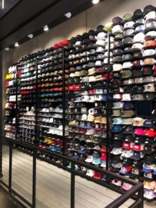 Lids Las Vegas Flagship Retail Store - SEG Systems