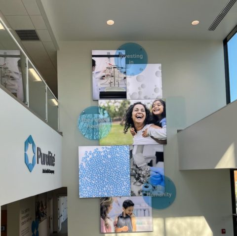 Steel City Displays Custom Lightboxes - SEG Systems