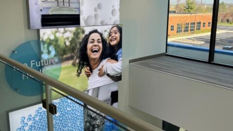 Steel City Displays Custom Lightboxes - SEG Systems