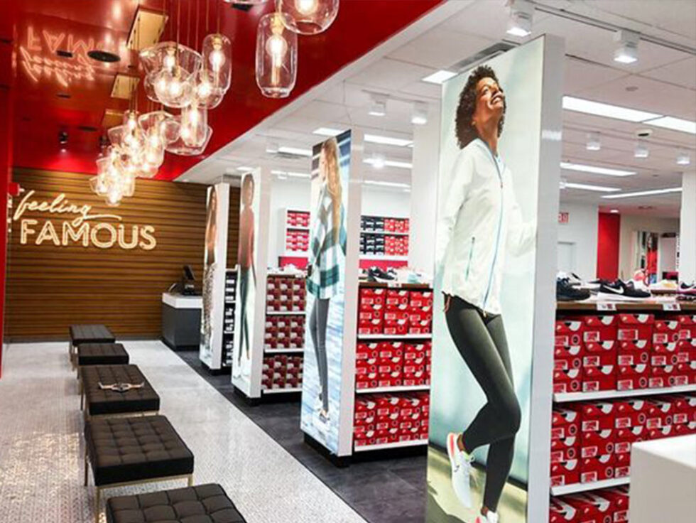 Blaze Lightboxes - SEG Systems