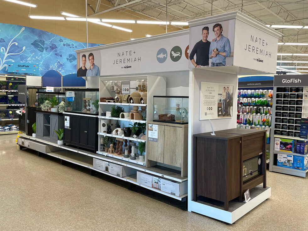 Modular Retail Merchandising Systems | SEG Systems