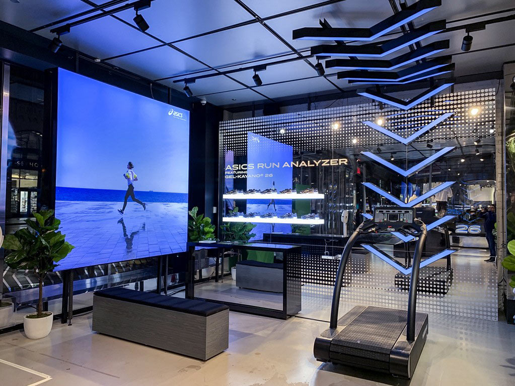 Blaze Lightboxes - SEG Systems