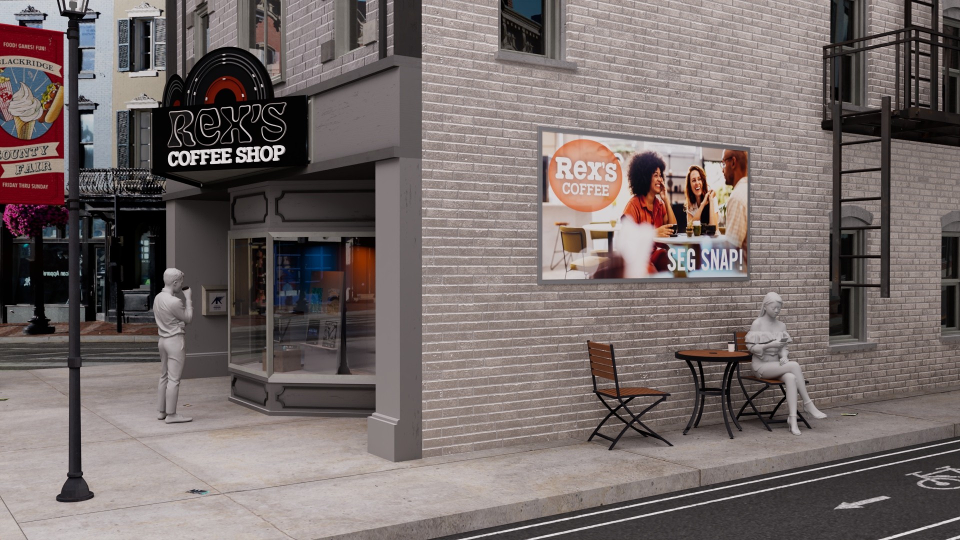 SEG Snap! | Silicone Edge Graphics Snap Frames | SEG Systems